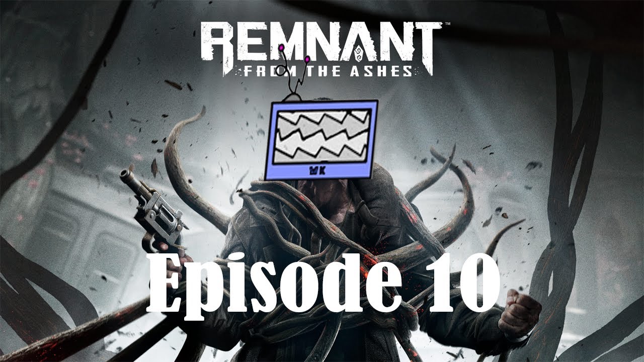 I Found Ford! Remnant From The Ashes Walkthrough Episode 10 - YouTube