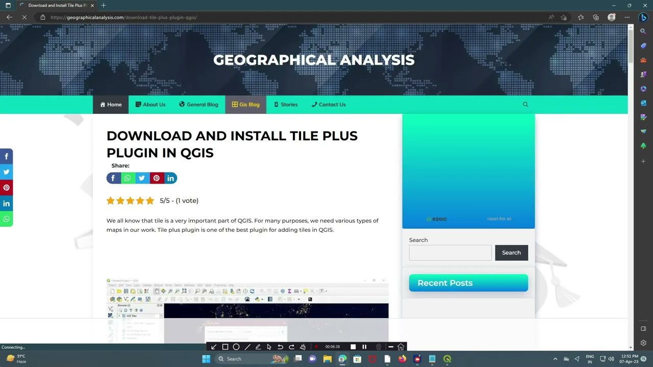 How To Create Shape FIle Using KML File How To Add Google Earth Layer How To Create Shape FIle Using KML File How To Add Google Earth Layer