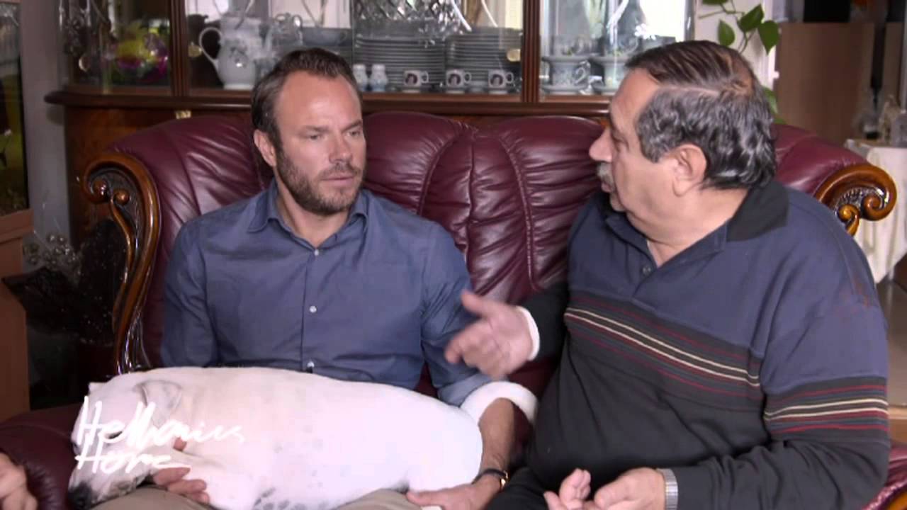 Hellenius hörna Jan Fares & Josef Fares - YouTube