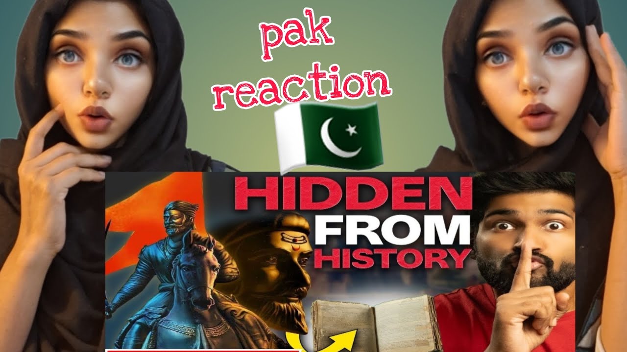 pak reaction on why Chhatrapati Shivaji Maharaj is important for india ...