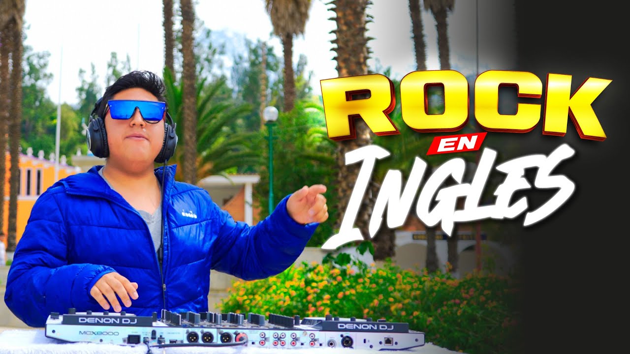 Mix Rock en Ingles | #1 | The Best rock ingles of 80s | Classic Rock ...