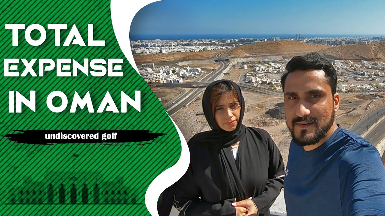 Oman Day 3 | Amarat WaterFall | Qurum Heights | Ravi Hotel | Oman Beach | Muscat | Sheikh ...