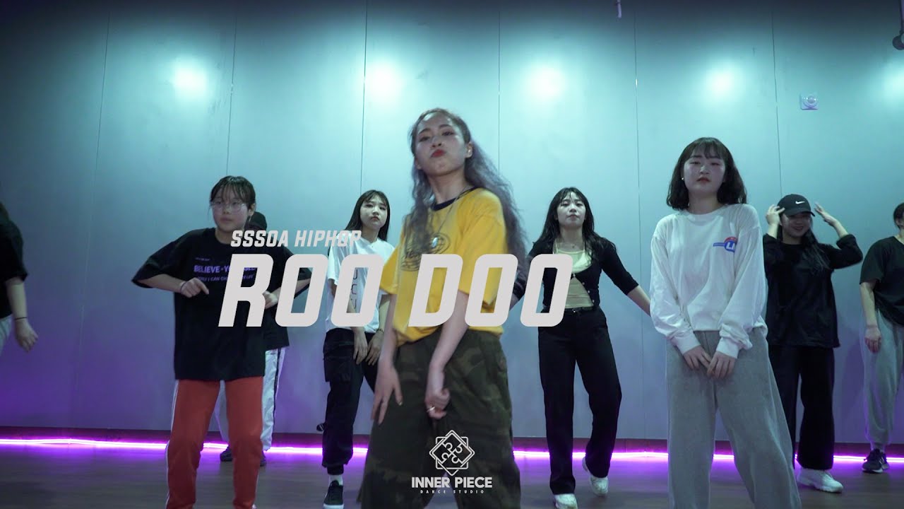 bbno$ - roo doo I Sssoa Choreography - YouTube