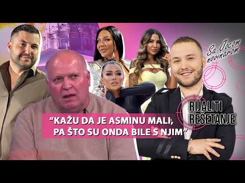 RIJALITI REŠETANJE! Mustafa udario na Staniju, Aneli i Maju: Ne štedi nikog!