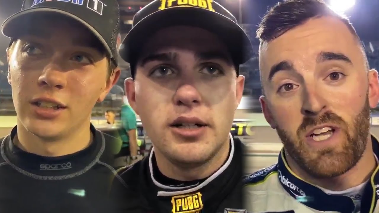 FRONTSTRETCH FLASHBACK: 2019 Ford Championship Week at Homestead Post ...
