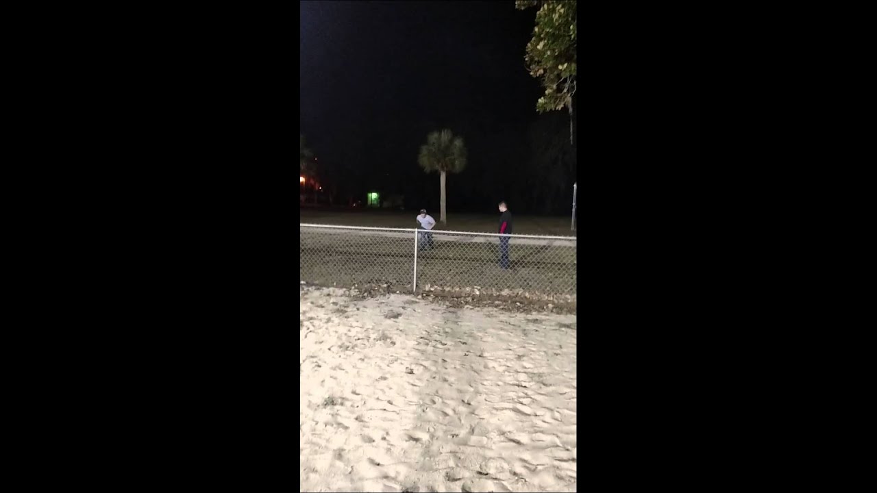 Redneck can't jump fence - YouTube