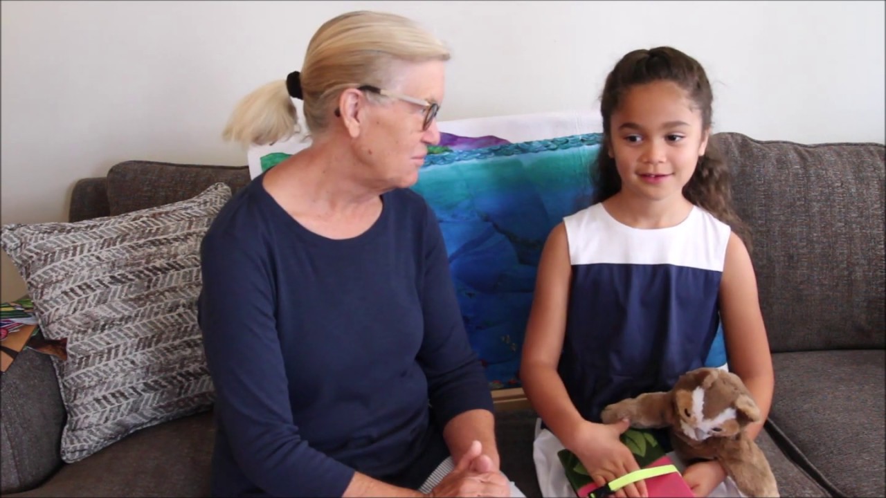 Kindergarten Sabbath School Lesson 6/6/2020 - YouTube