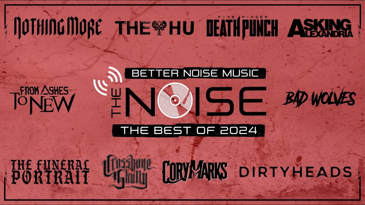 THE NOISE Presents - THE BEST OF 2024 - YouTube