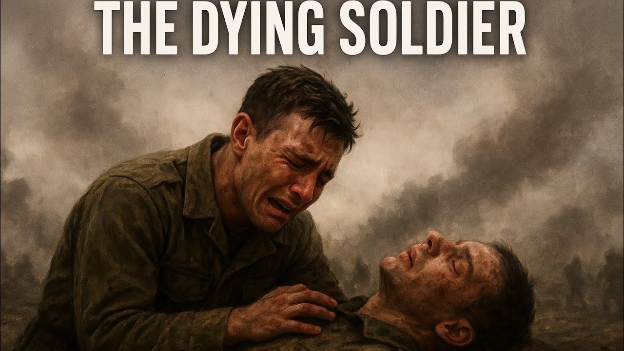 The dying soldier - YouTube