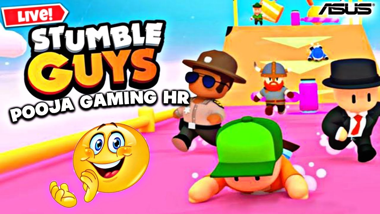 STUMBLE GUYS TEAM ROOM | BLOCK DASH WAVE CHALLENGE WITH SUBSCRIBERS ...