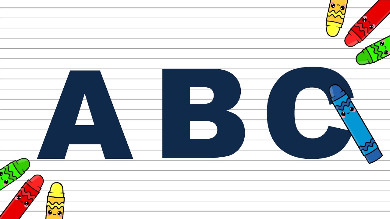 How To Write The English Alphabet A To Z Writing ABC For Kids ABC how-to-write-the-english-alphabet-a-to-z-writing-abc-for-kids-abc