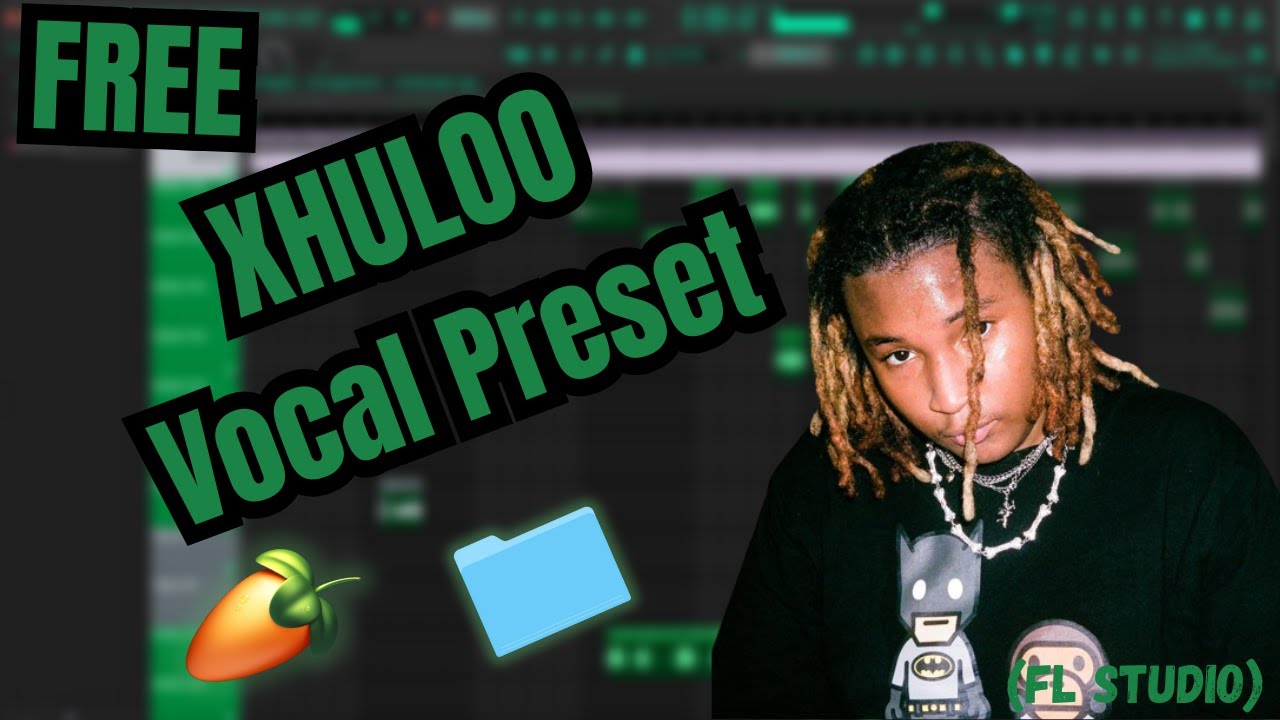 HOW TO SOUND LIKE XHULOO *NEW* (PRESET PACK) - YouTube