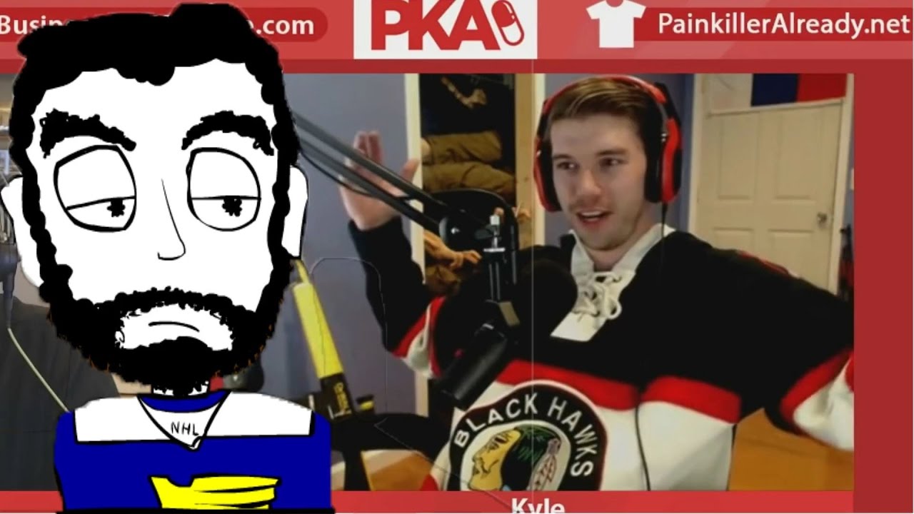 "The Hoodie" - Animated PKA - YouTube