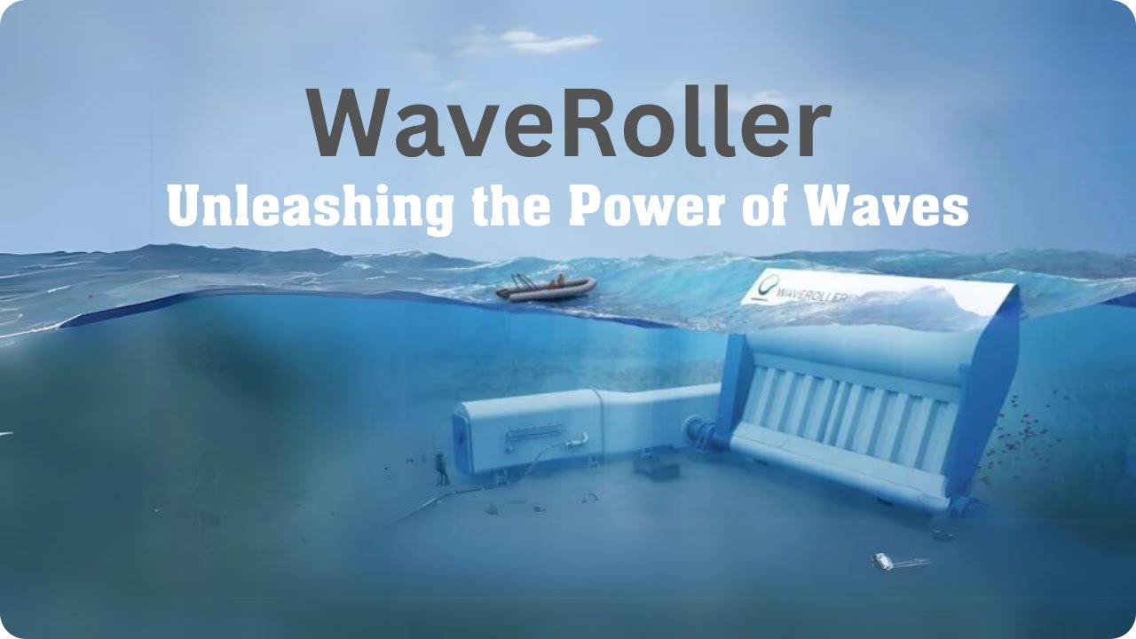 Riding the Wave of Innovation: AW-Energy's Waveroller : Innovation ... Riding the Wave of Innovation: AW-Energy's Waveroller : Innovation ...