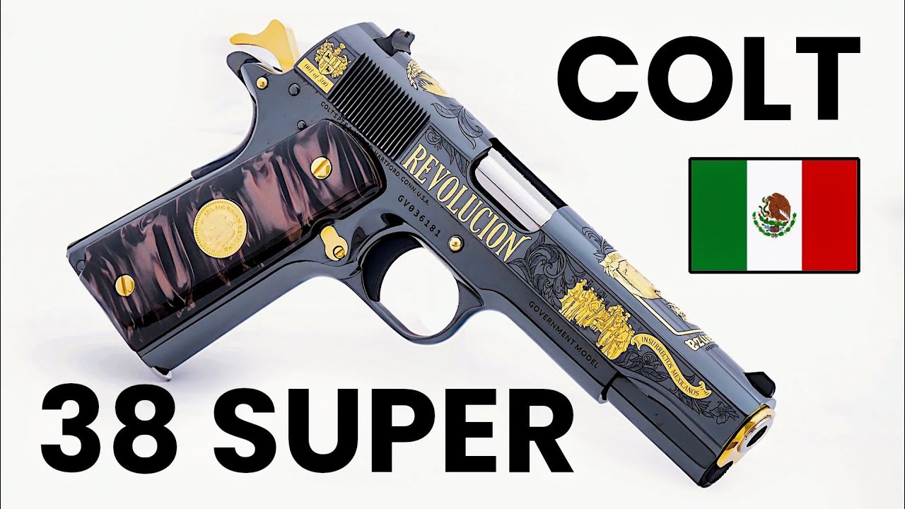 8 Históricas Armas que Quizás no Sabías que Están Prohibidas en México ...