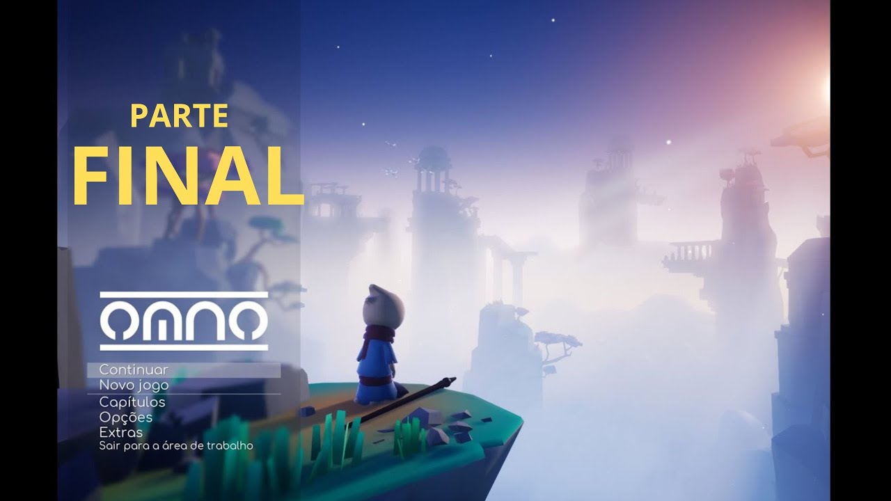 Omno Jogo de Aventura FINAL Gameplay - YouTube
