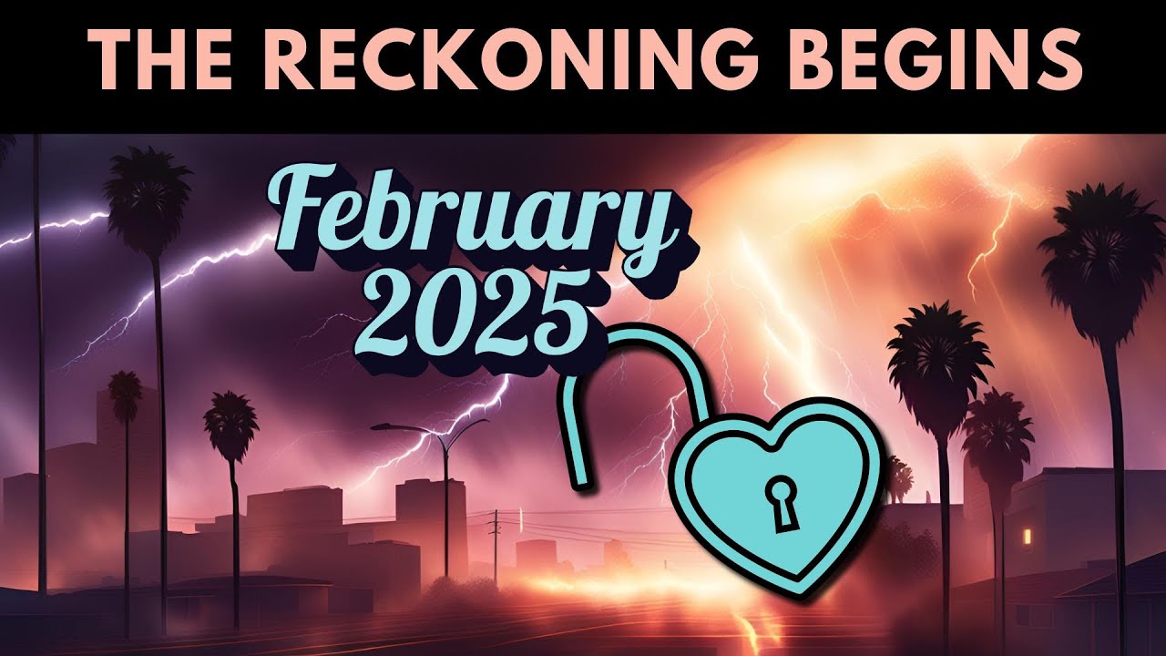 February 2025: The Month That Changes Everything - YouTube