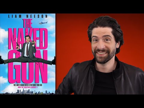 The Naked Gun (2025) - Movie Review
