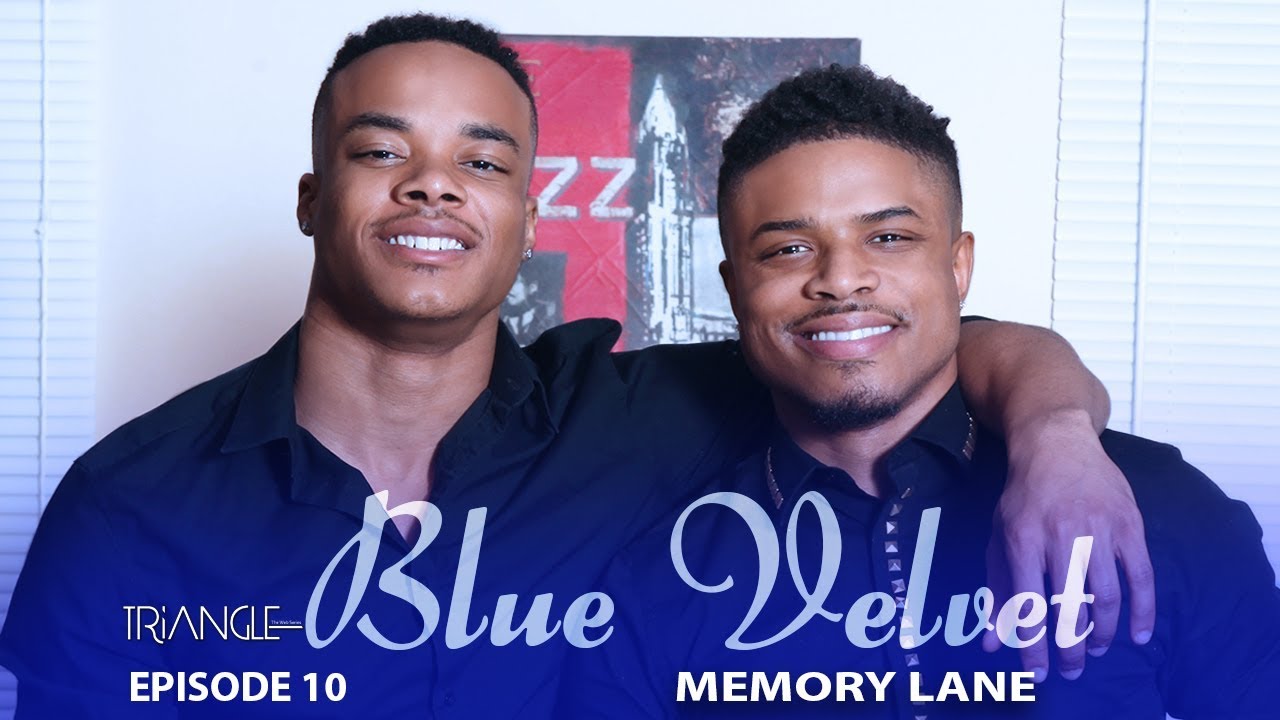 TRIANGLE "Blue Velvet" Episode 10 "Memory Lane" - YouTube