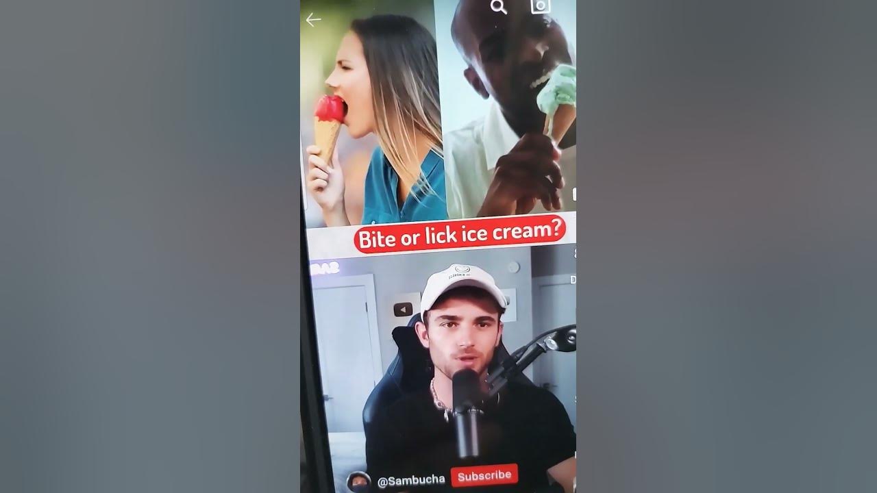 sambucha is wrong - YouTube