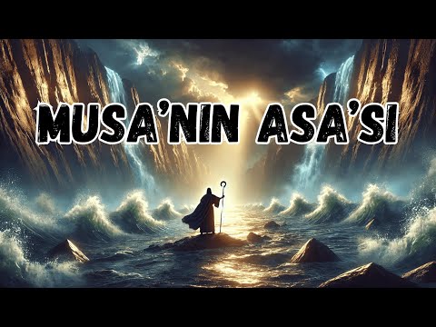 Hazreti Musa’nın Asası: Kaybolan İlahi Güç!