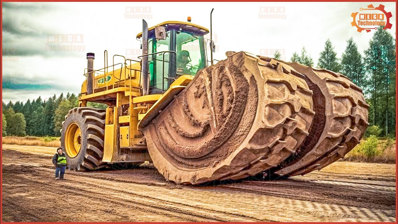 150 Heavy Machines With The Most Expensive Technology Operating At ...