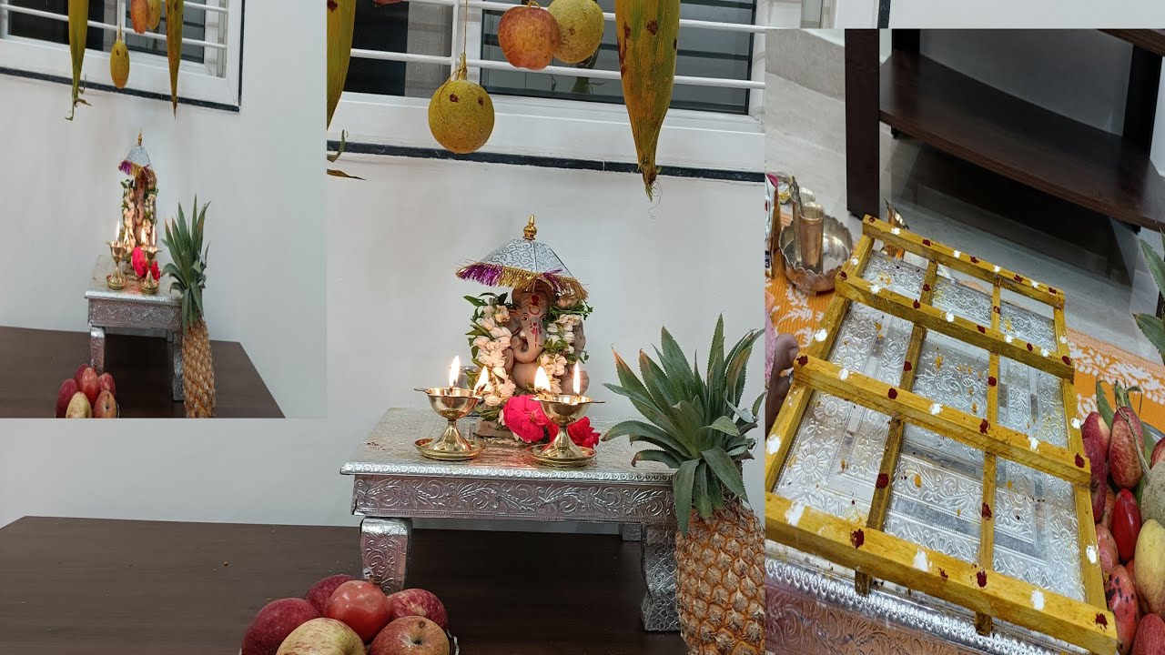 Pala velli enduku kadutharu vinayakudiki /pala velli ela kattali ...