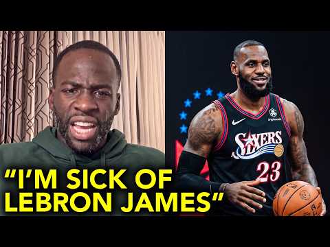 Draymond Green Opens Up About Losing LeBron To Philly