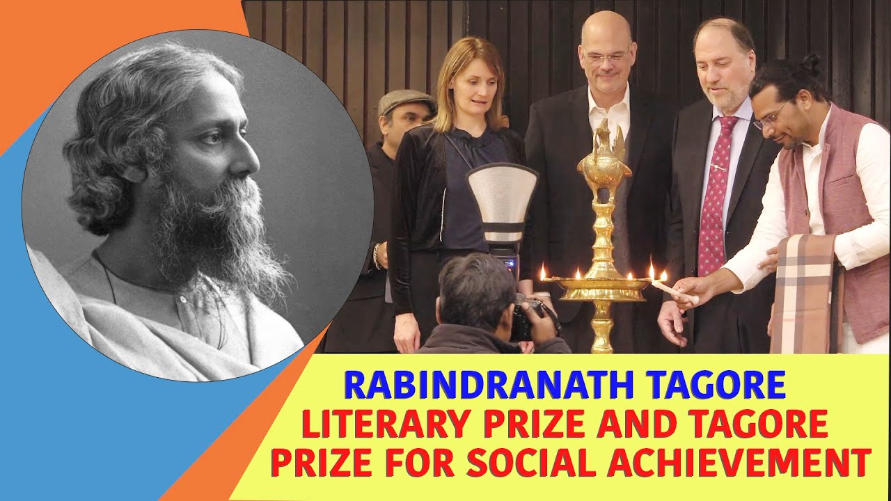 RABINDRANATH TAGORE LITERARY PRIZE AND TAGORE PRIZE FOR SOCIAL ...