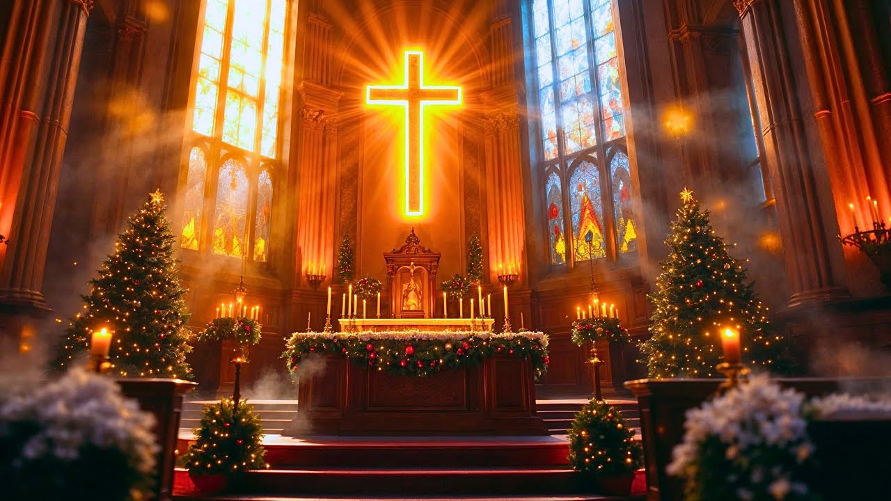The Spirit of Christmas 🌠 Classic Carols That Bring Comfort and Joy ...
