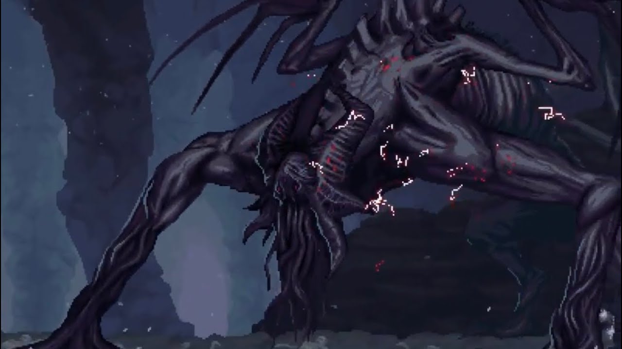 The Last Faith - Nyxaroth, the Eldritch Wight [Level 1] (World First) - YouTube