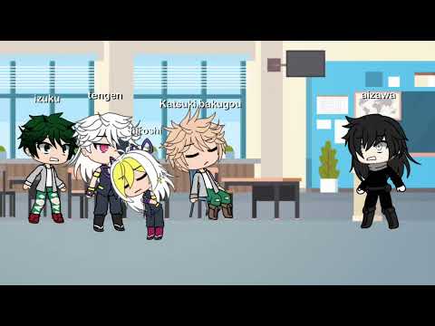 Demon slayer meets mha part 3 - YouTube