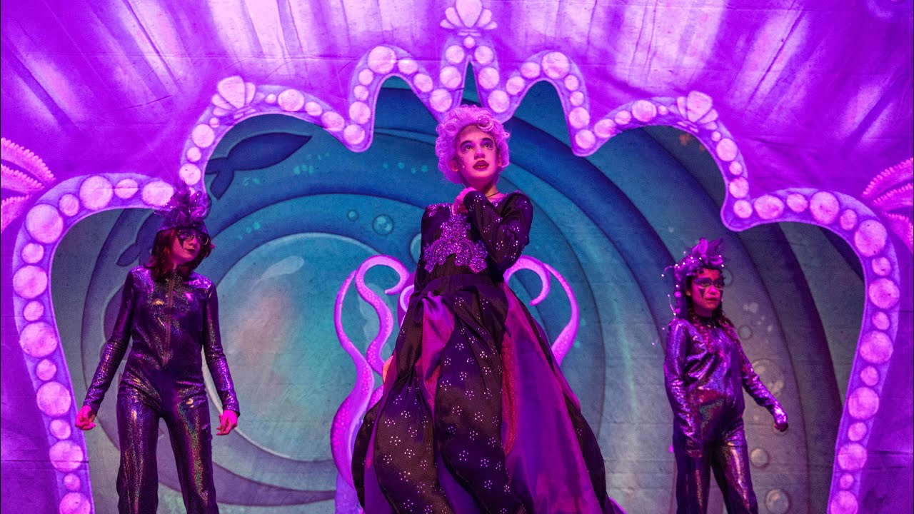 Poor Unfortunate Souls - Caleigh Anne with Shore Talent Productions 8. ...