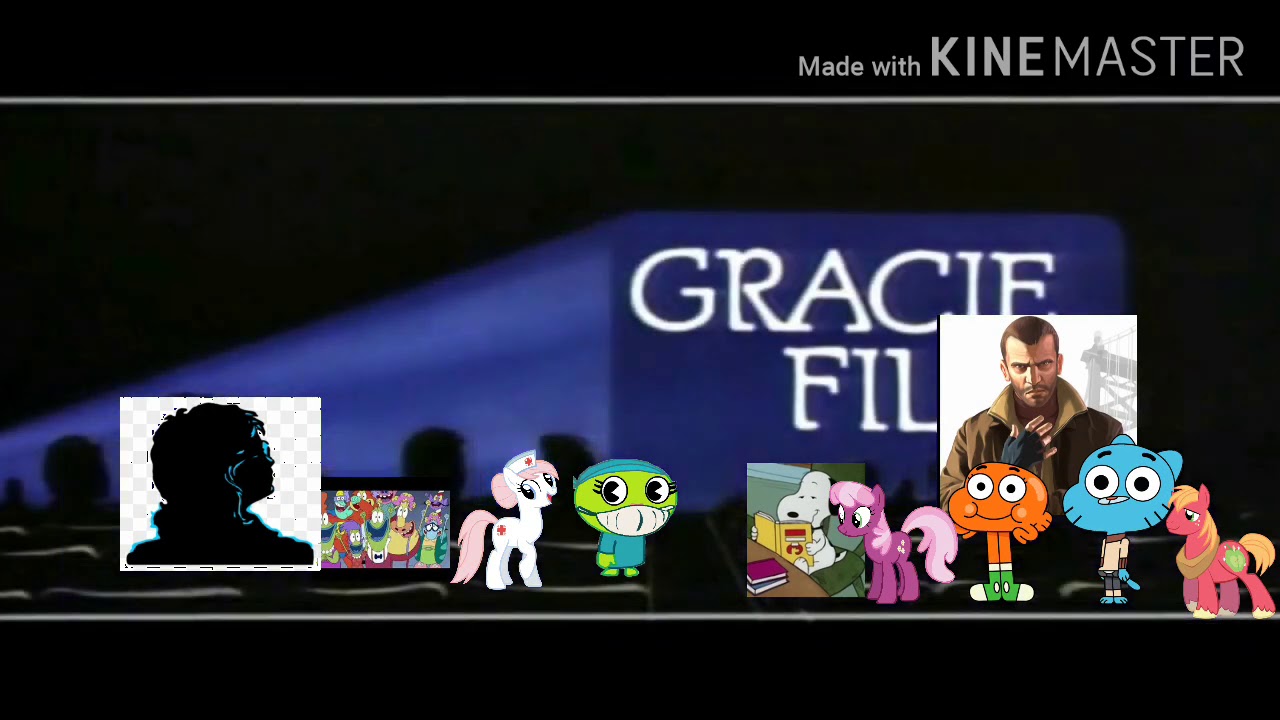 Gracie films by the episode of goanimate (warning creepy screen of ...
