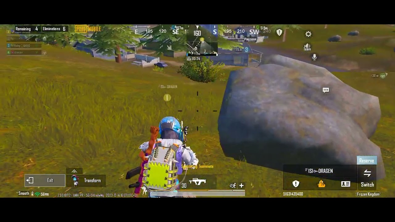 abbas op pubg game video - YouTube