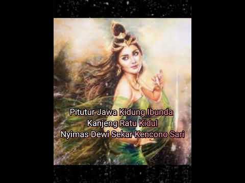 Pitutur Jawa Ibunda Kanjeng Ratu Kidul#paguyuban nur alam sejagat