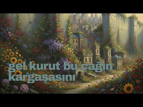 Gel Kurut Bu Çağın Kargaşasını - Ezgilerle 90’lar - Cover