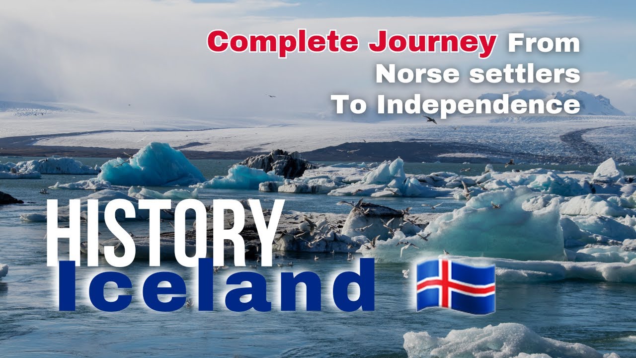 History of Iceland (short documentary) - YouTube
