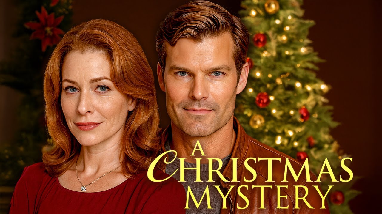 A Christmas Mystery | FREE Full Holiday Mystery Movie | Esmé Bianco ...
