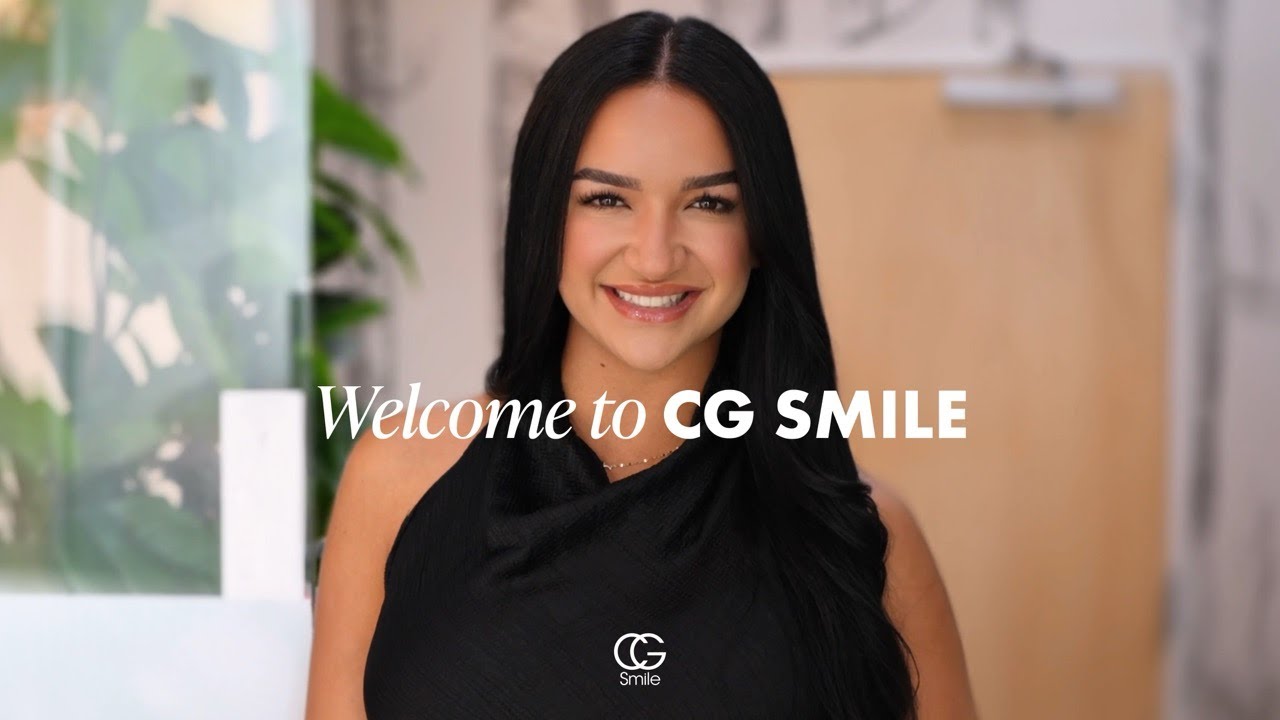Welcome to CG Smile | Premier Smile Design & Cosmetic Dentistry in ...