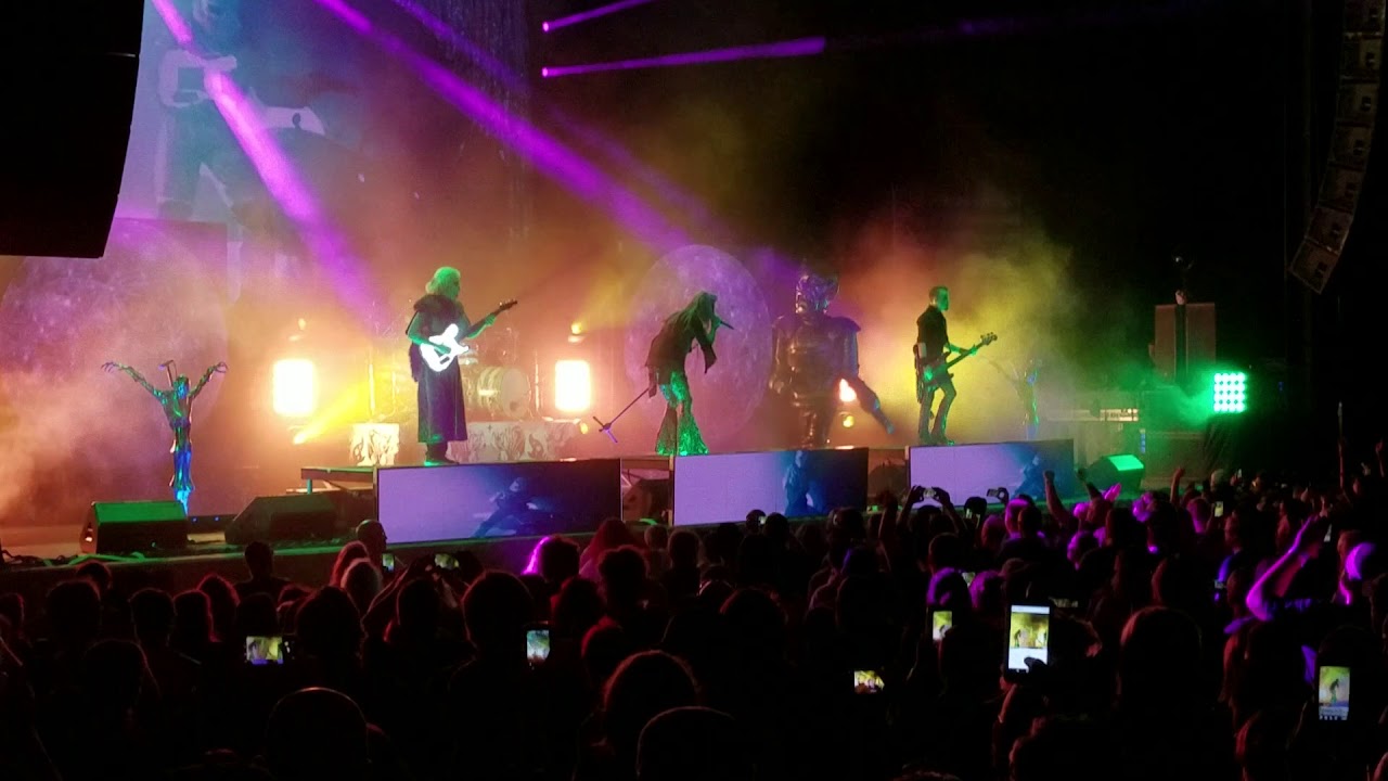 Rob Zombie - UFO - YouTube