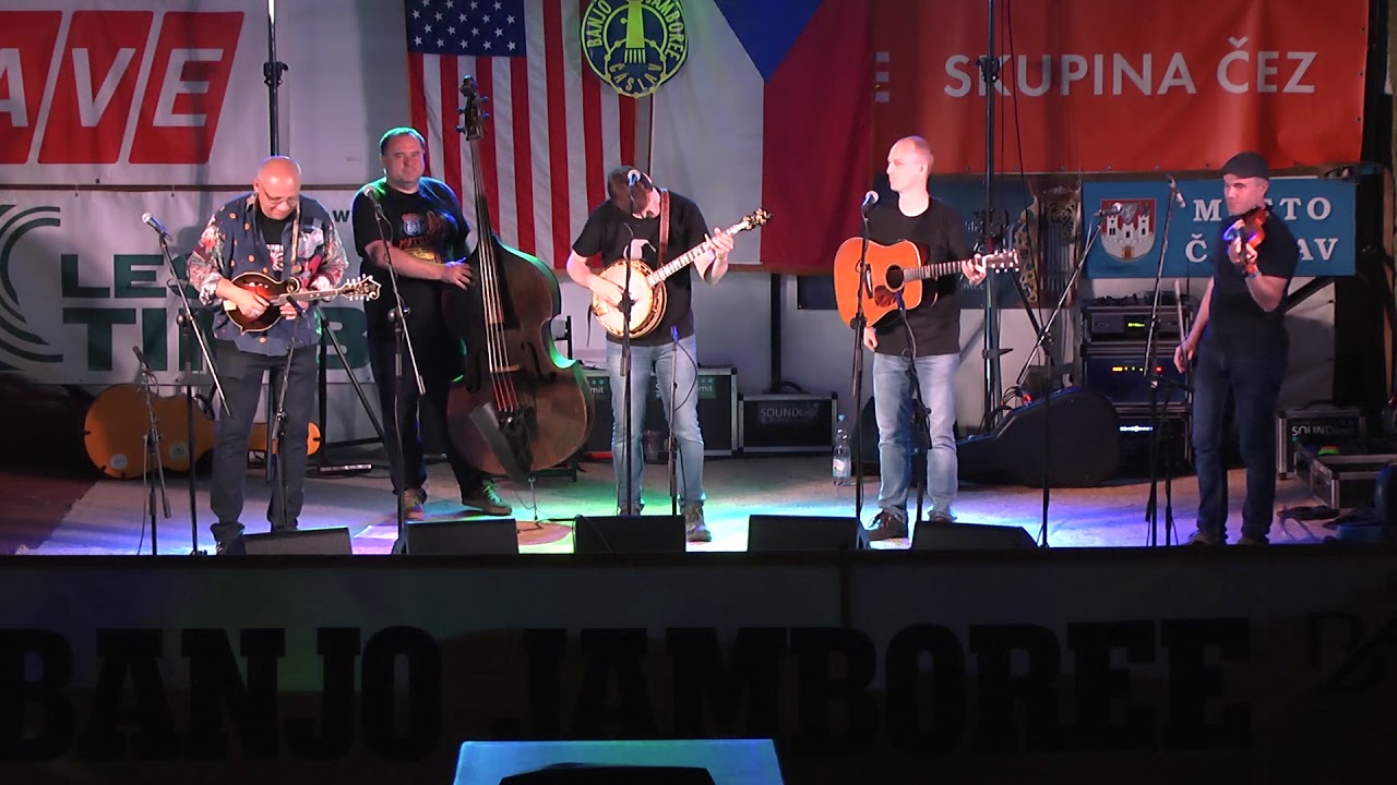 G-runs 'n Roses @ Banjo Jamboree 2019 Čáslav - YouTube