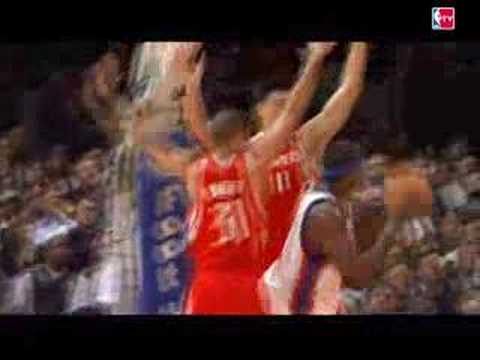 Yao Ming Scared