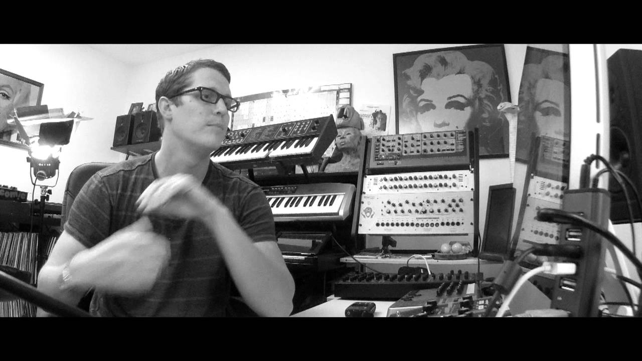 Glimpse Interview - Found Sounds & Field Recordings - With Chris Spero ...