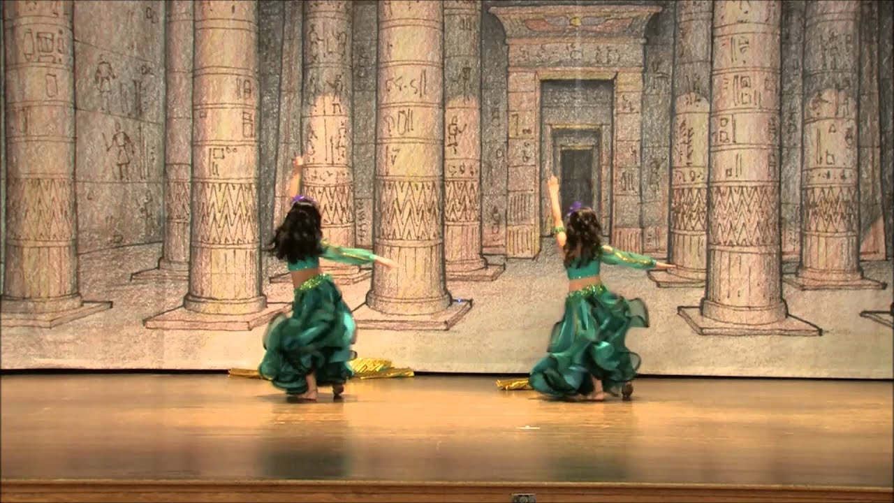 Kids Belly dance,Brooklyn NY www.idance-NYC.com - YouTube