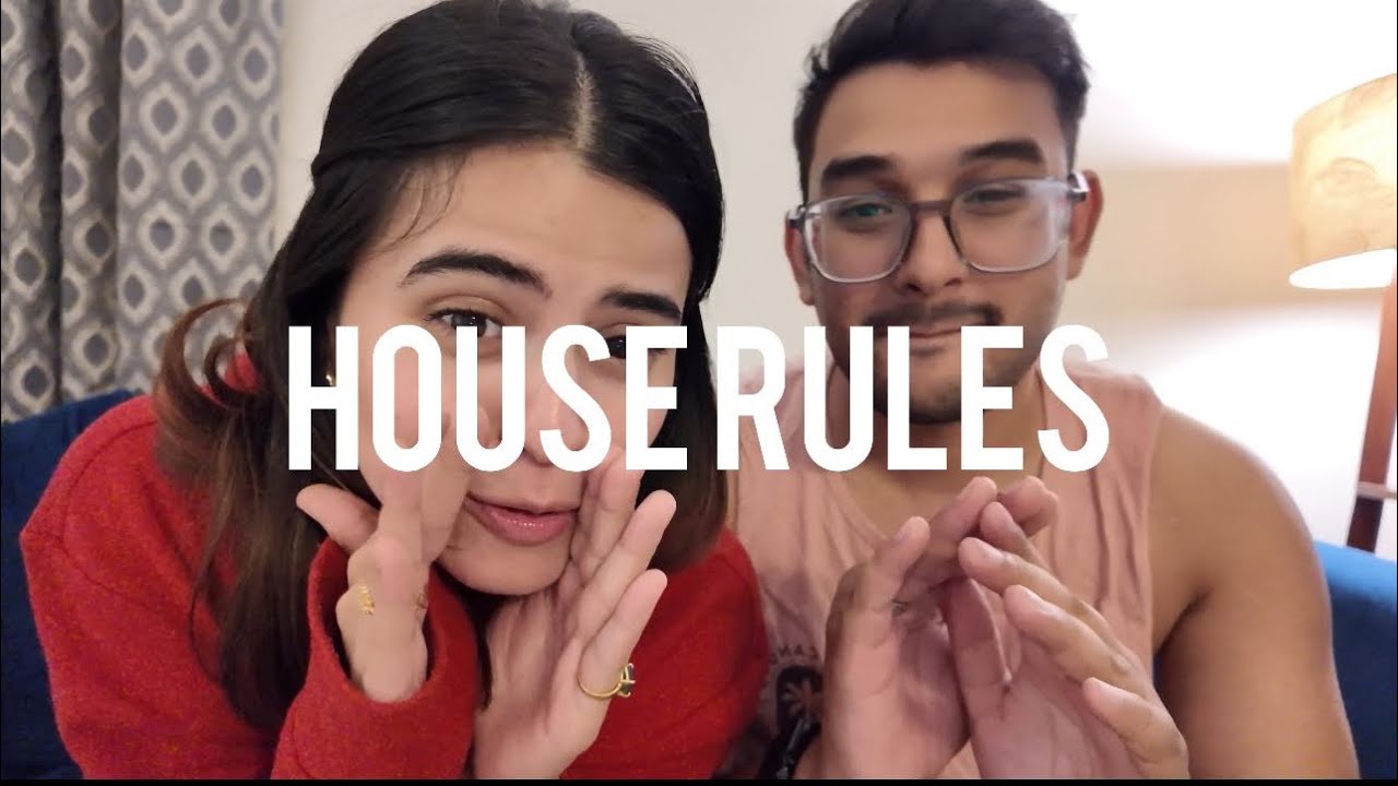 We have to start following these HOUSE RULES from TODAY!!! - YouTube