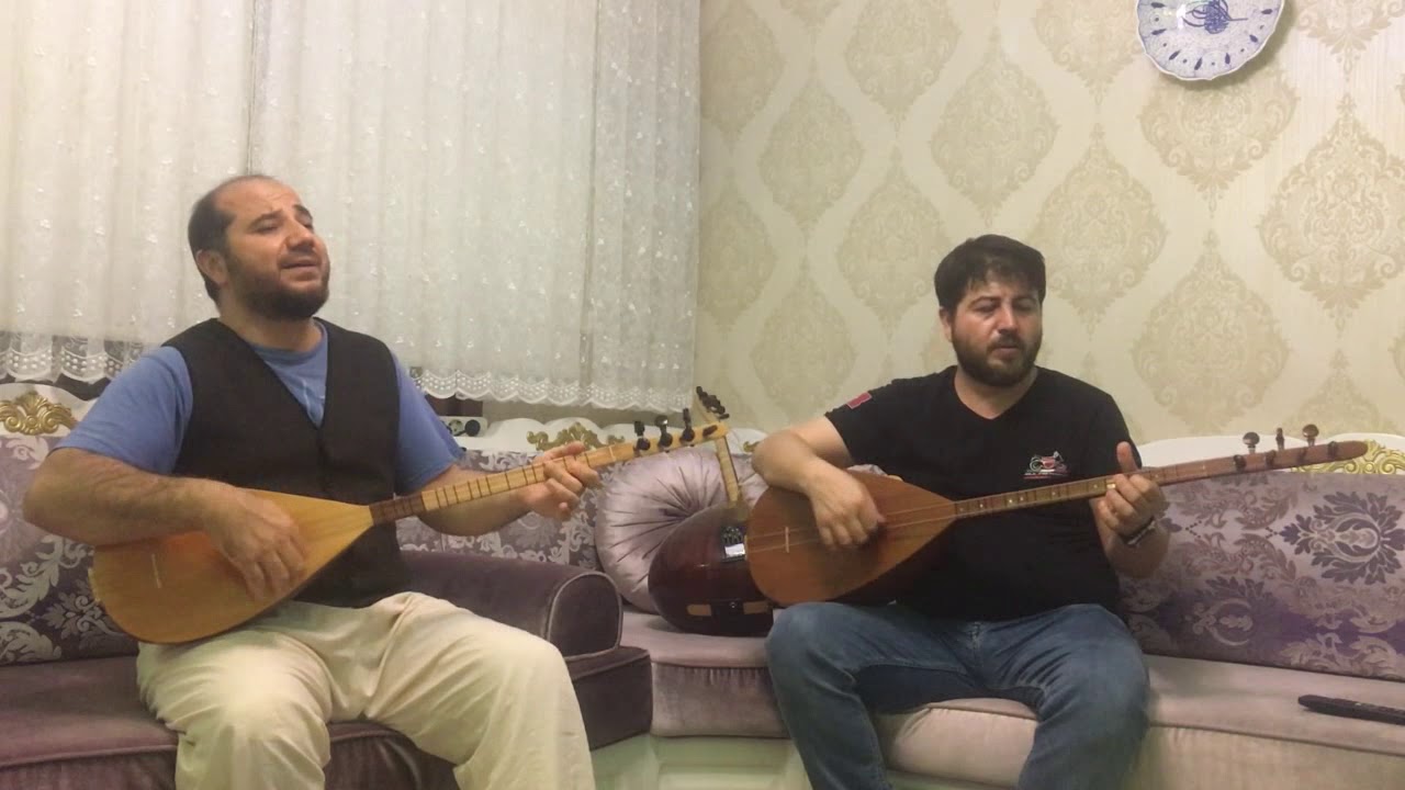 Cihan & Cem BOZKURT - Bağrımda Bir Ataş Yaniy (Bu Ataşı Söndüremem ...