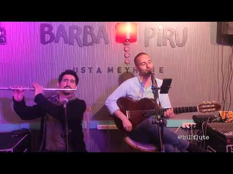 Tutuşmuş Beraber - Melike Şahin //@billflute//