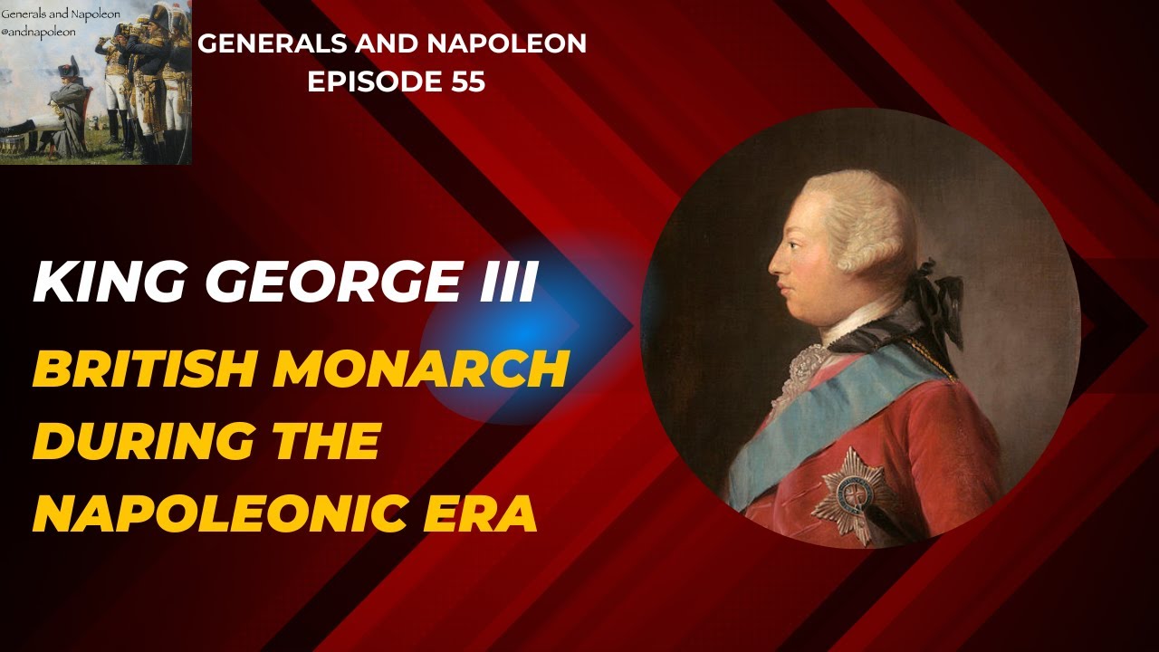 King George III of England - YouTube