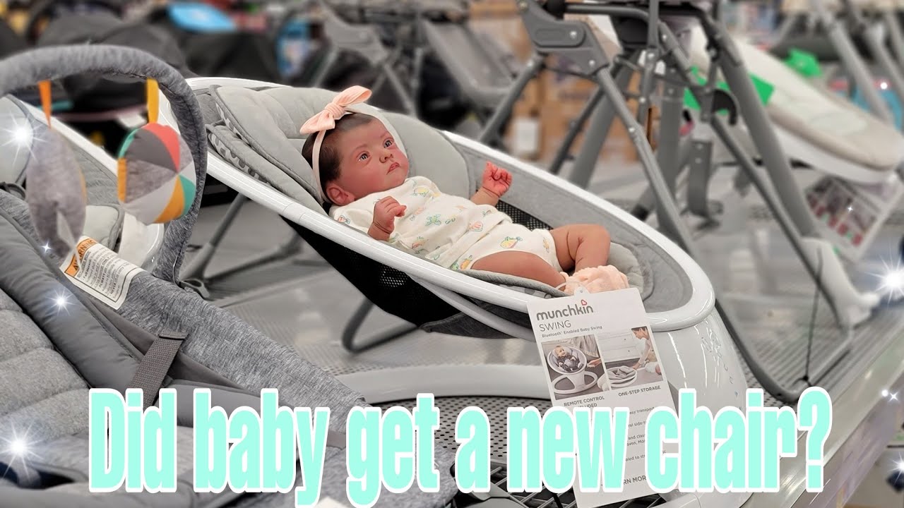 Name Reveal for New Reborn Baby| Shopping New Baby| Super Cute Baby ...